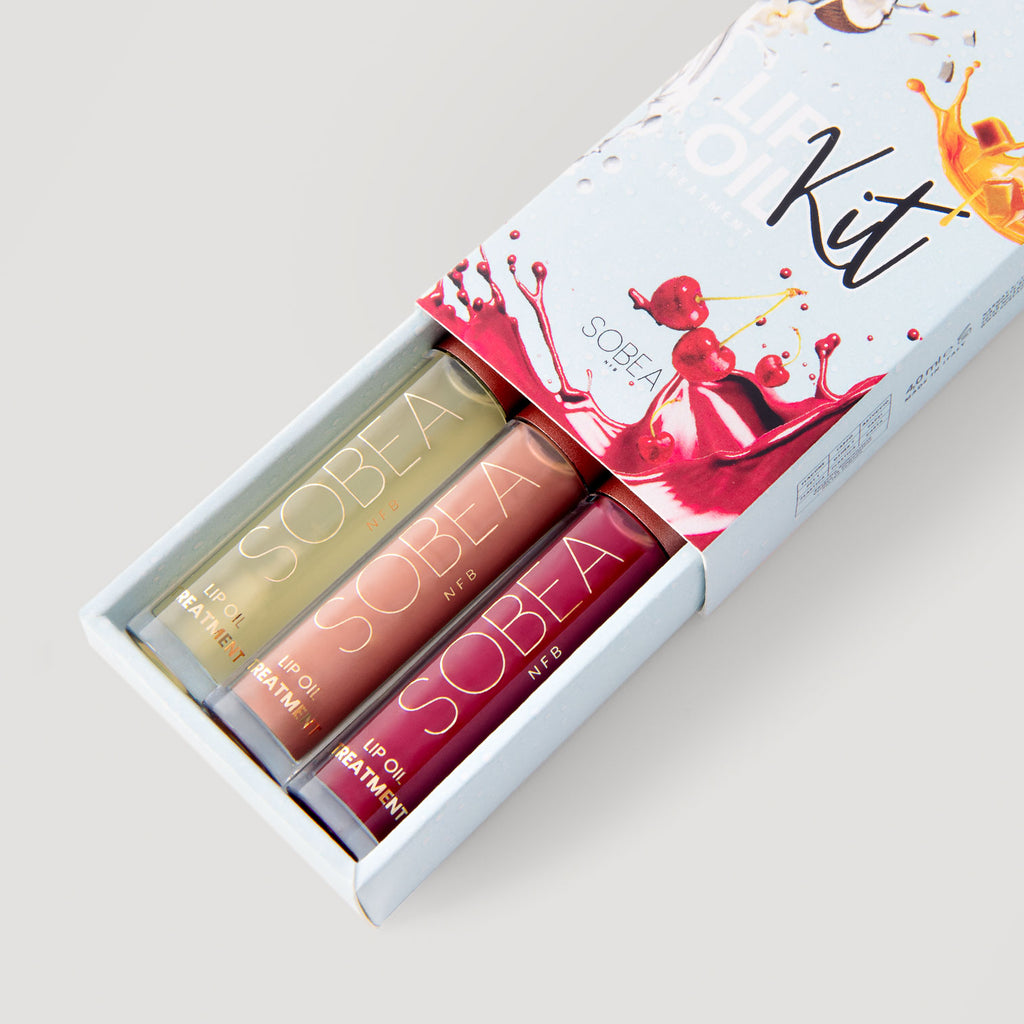 SOBEA Cosmetics by Federica Nargi